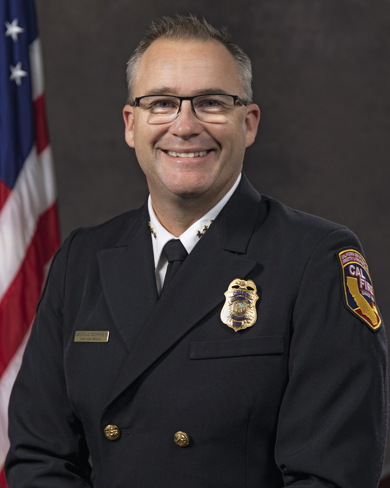 George-Morris-III | CAL FIRE George-Morris-III | CAL FIRE